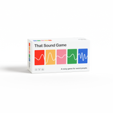 That Sound Game - A noisy game for weird people