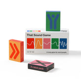 That Sound Game - A noisy game for weird people