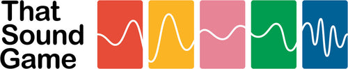 That Sound Game - A noisy game for weird people