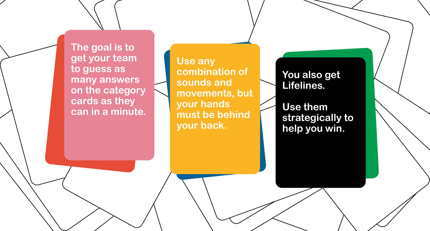 That Sound Game - A noisy game for weird people